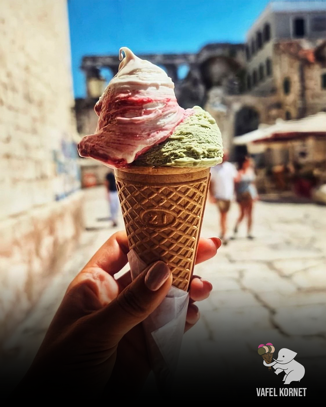 Vafel Kornet Lendava – Vafel Kornet Lendava